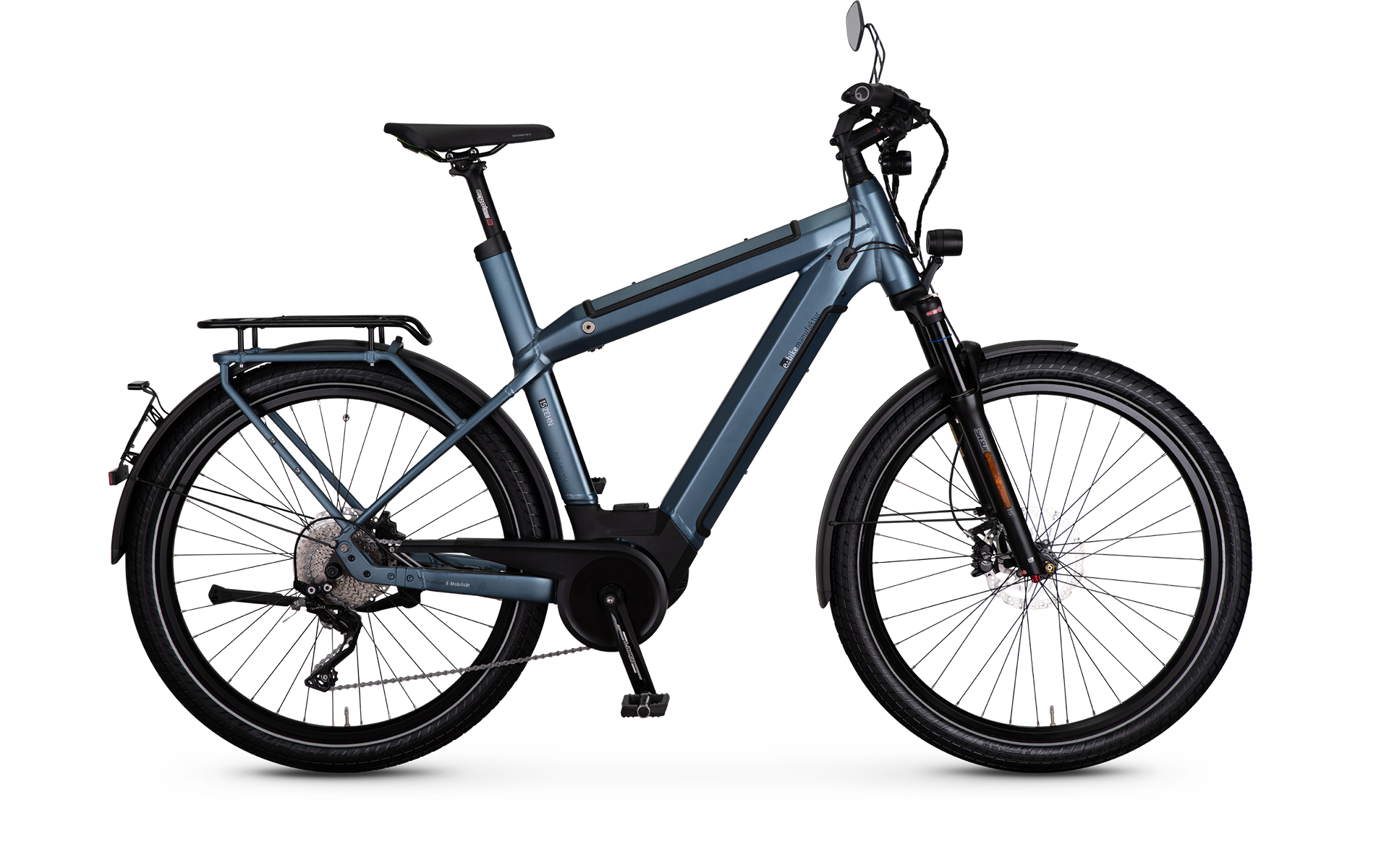 SUV 2022 15ZEHN EXT 45km h By E Bike Manufaktur