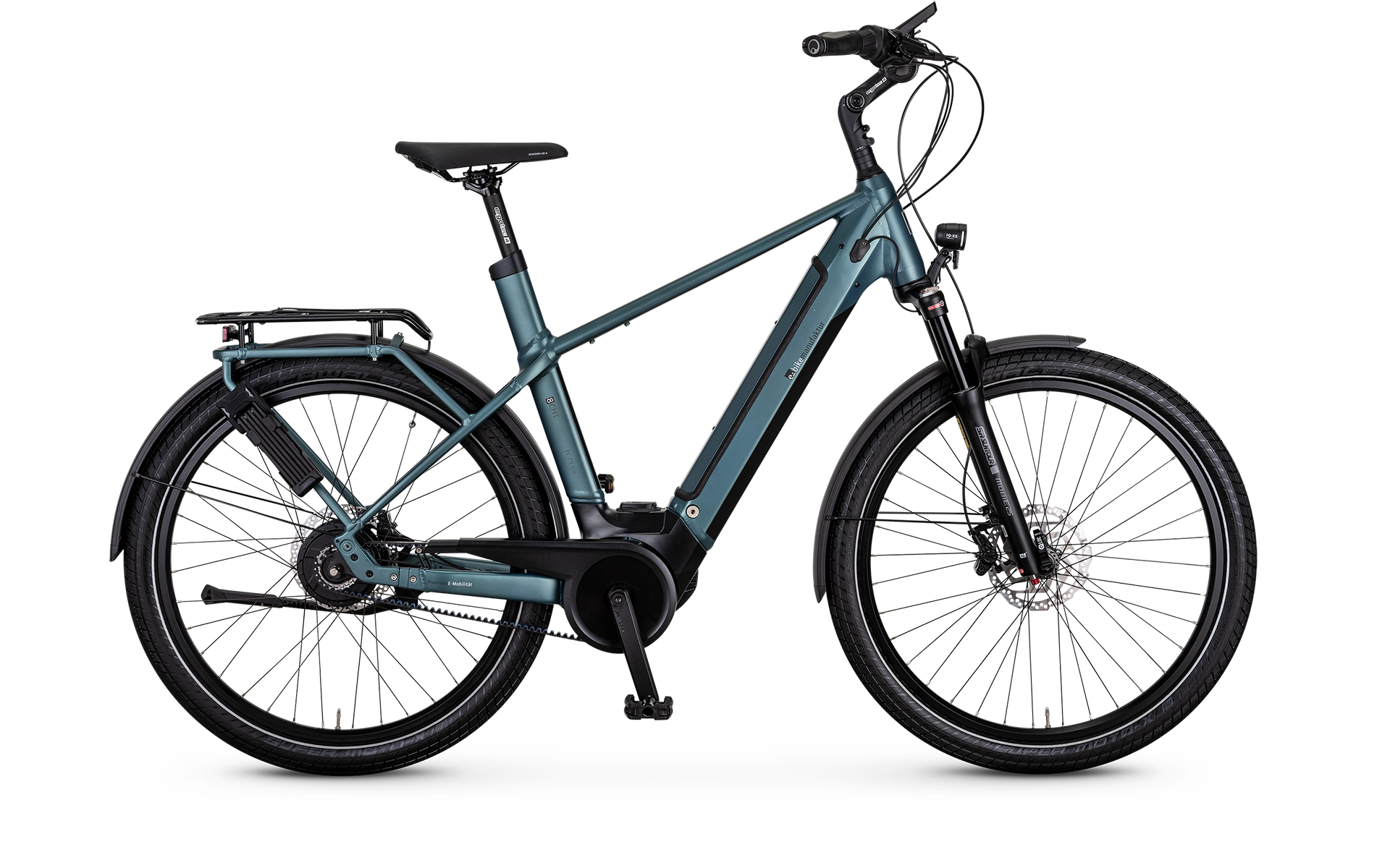 SUV 2022 8CHT By E Bike Manufaktur